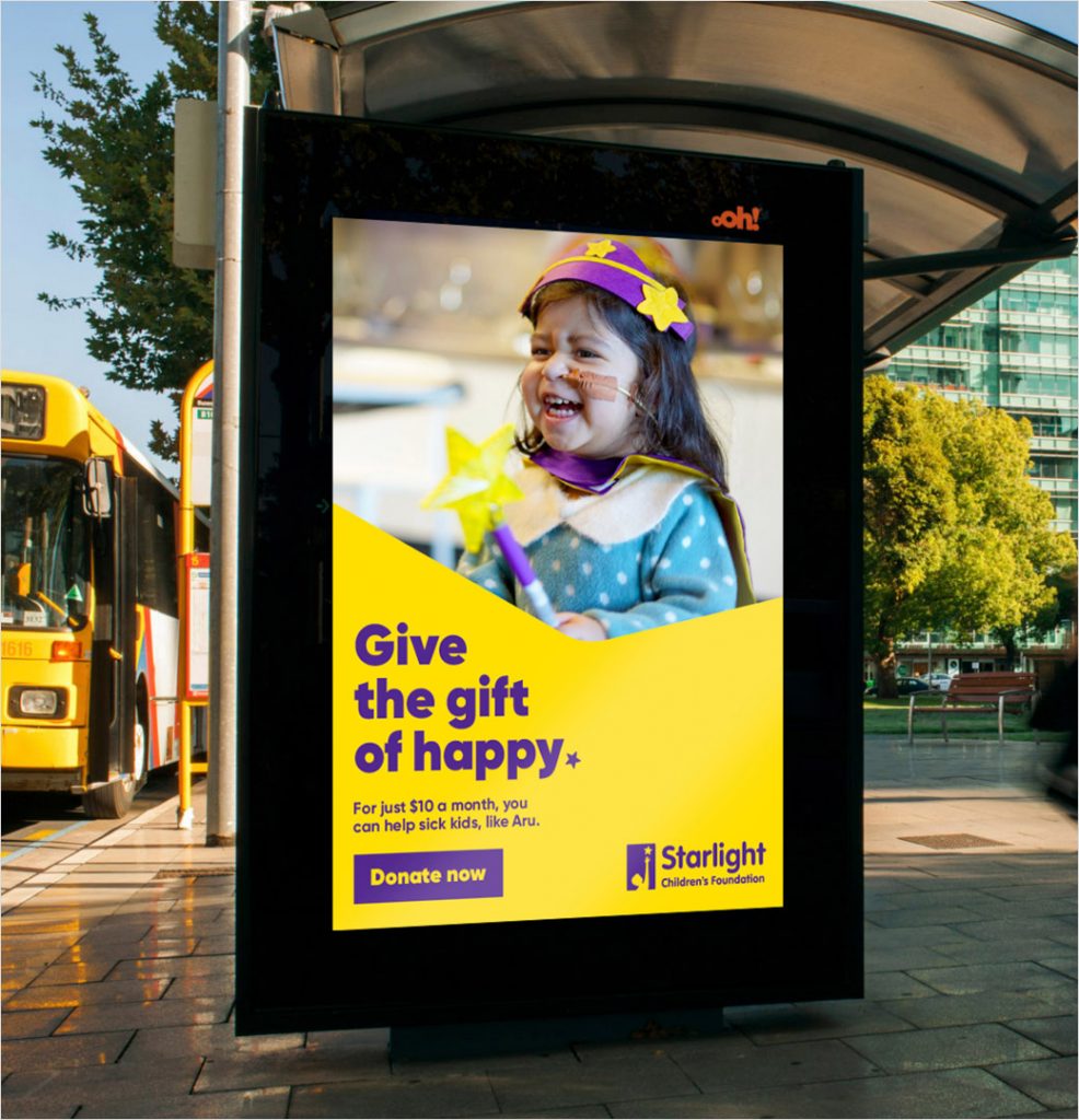 Hulsbosch Refreshes Logo and Branding for Starlight Children’s ...