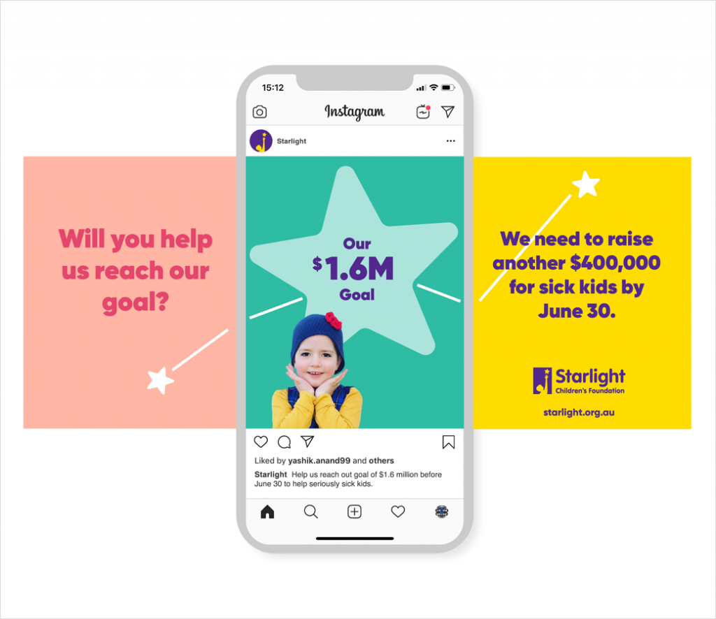 Hulsbosch Refreshes Logo and Branding for Starlight Children’s ...