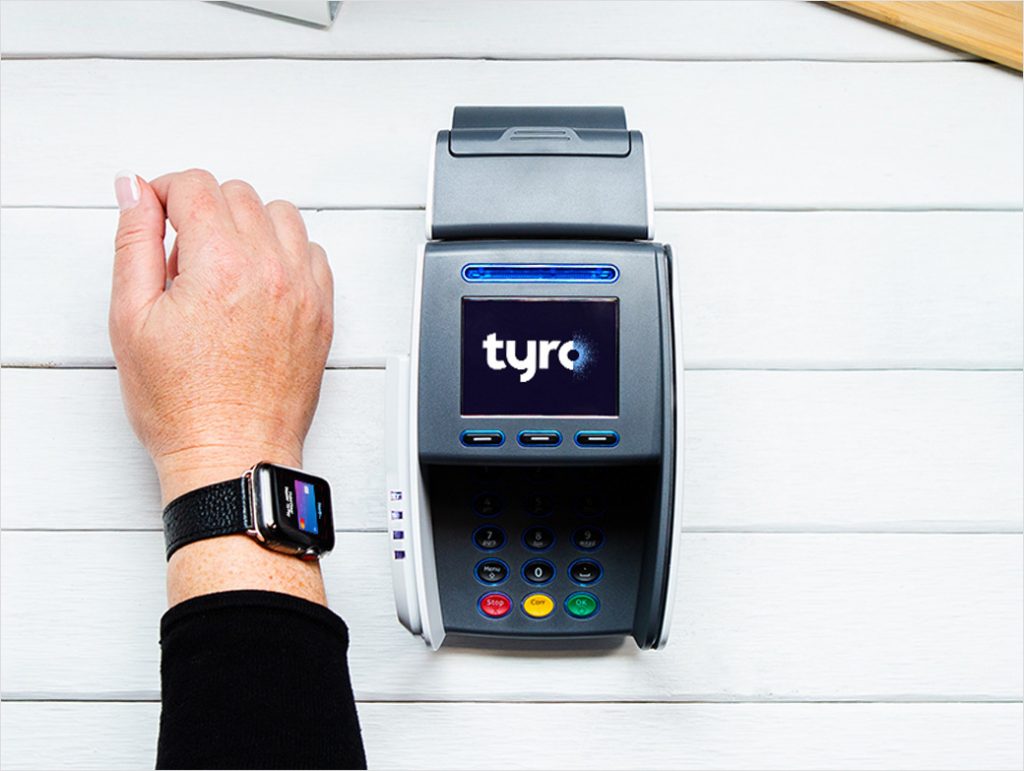 Hulsbosch Rebrands Tyro Bank - Logo-Designer.co