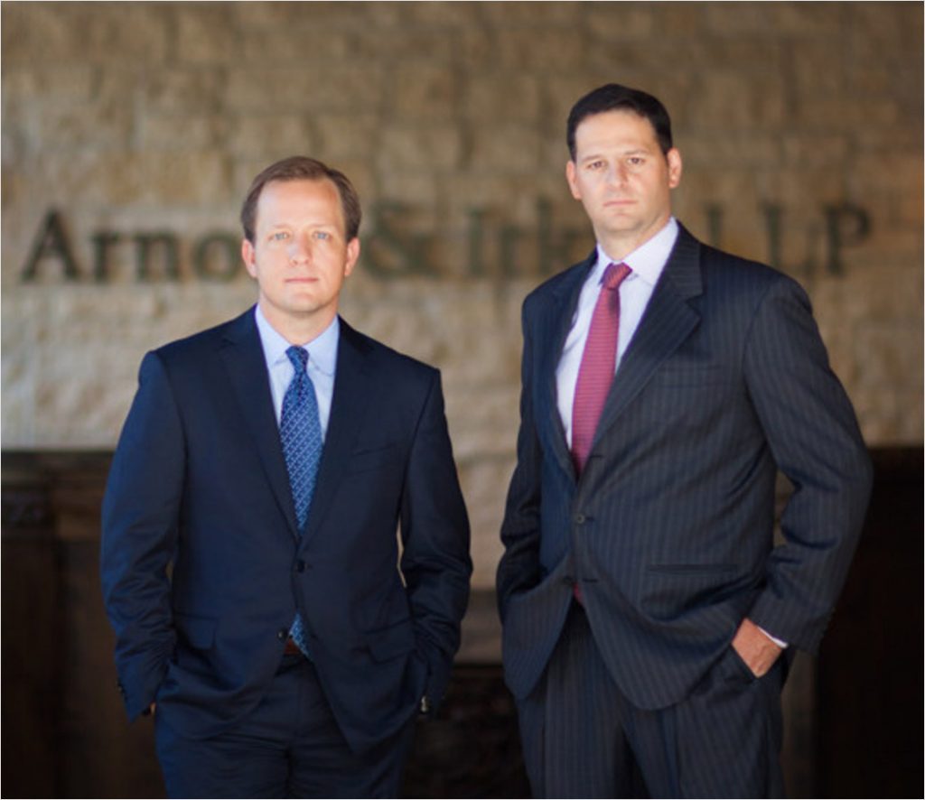 Law Firm Arnold & Itkin LLP Reveals New Logo - Logo-Designer.co