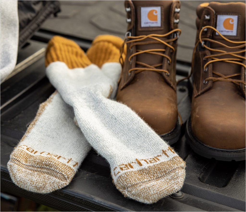 Sock Manufacturer Renfro Reveals New Logo - Logo-Designer.co