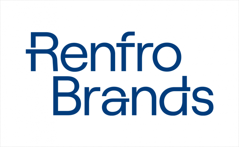 Sock Manufacturer Renfro Reveals New Logo - Logo-Designer.co