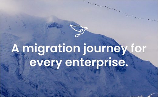 Data Migration Company Tervela Unveils New Name and Logo - Logo-Designer.co