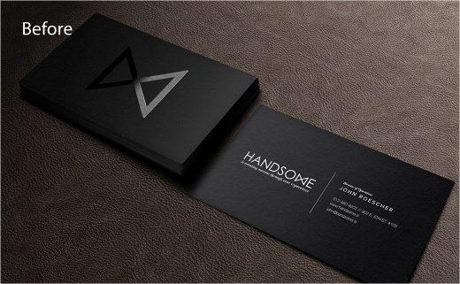 Brand Design Consultancy handsome Unveils New Look - Logo-Designer.co