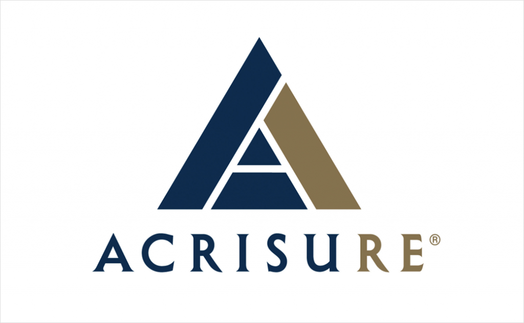 Insurance Broker Acrisure Reveals New Logo - Logo-Designer.co
