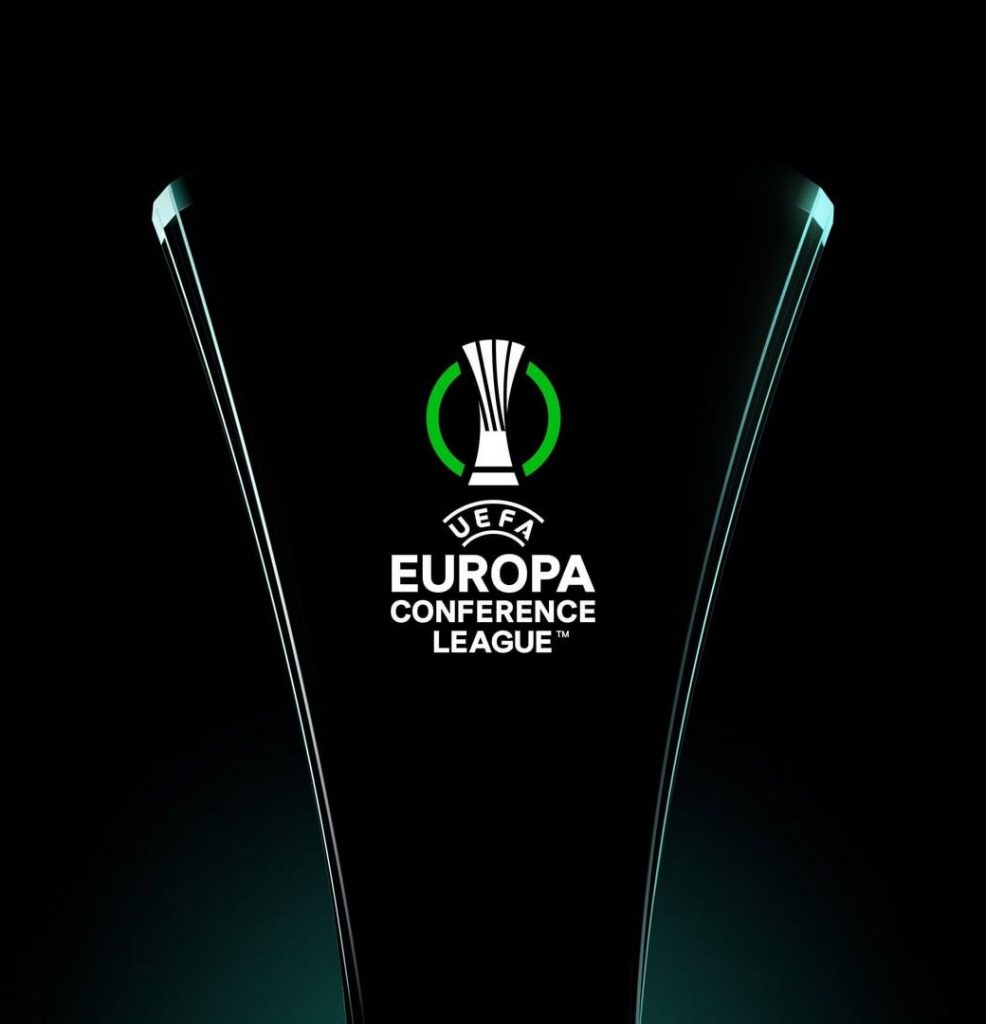 All-New UEFA Europa Conference League Logo Unveiled - Logo-Designer.co