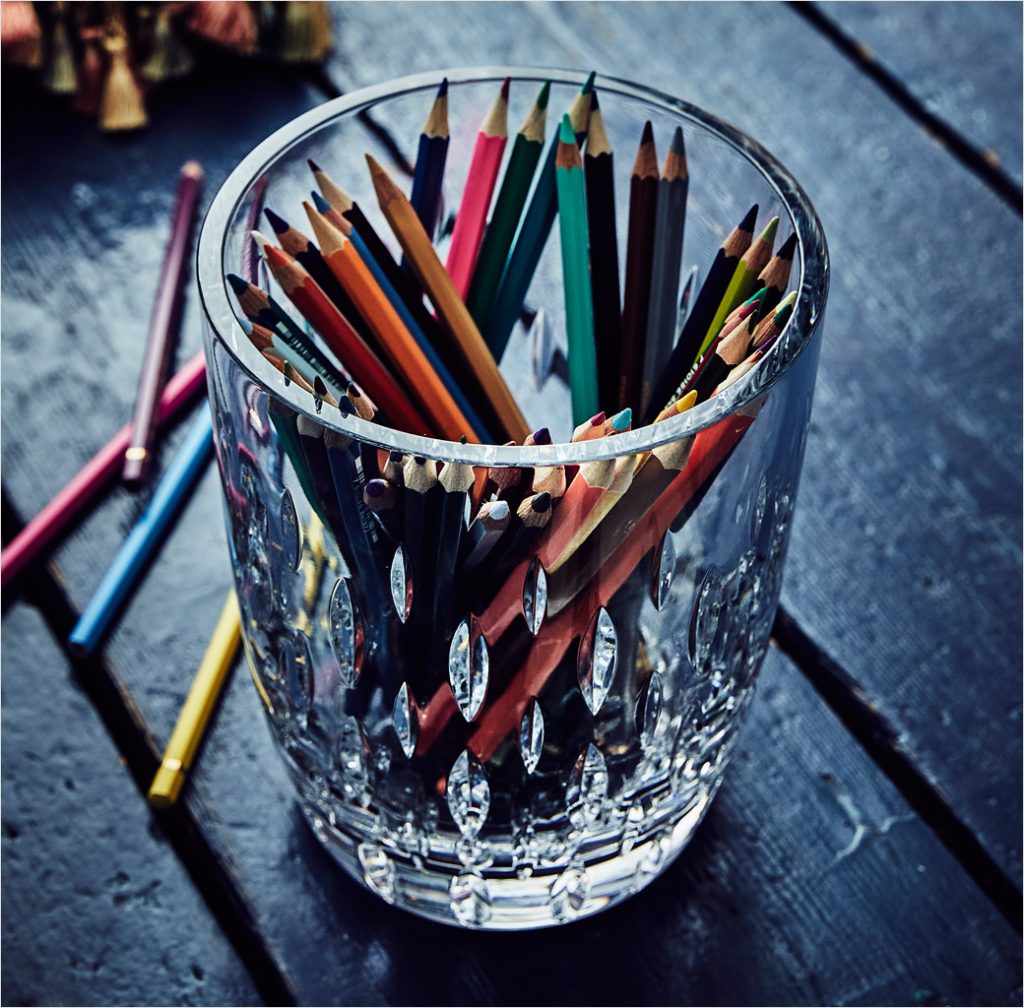 Crystal Maker Waterford Given New Look by Identica - Logo-Designer.co