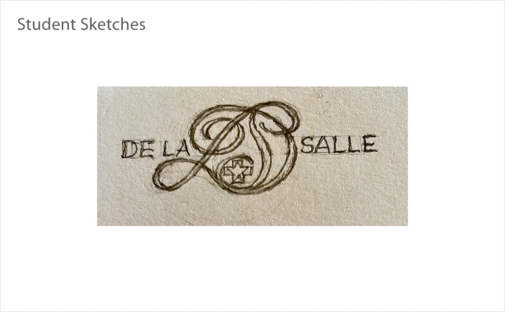 Joe Duffy Goes Back to School – Rebrands DeLaSalle High - Logo-Designer.co