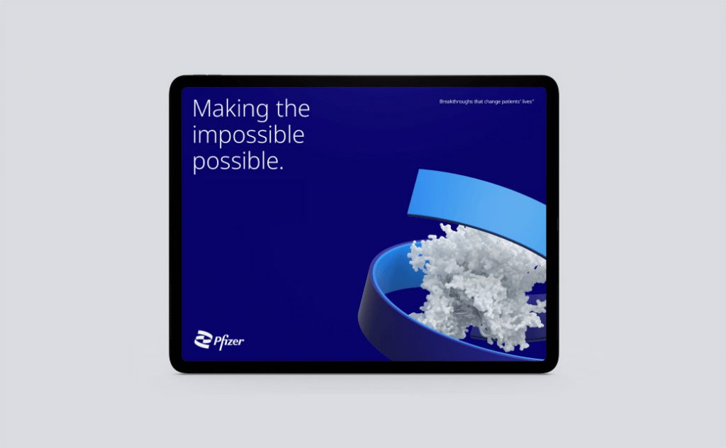 Pfizer Debuts New Logo and Identity - Logo-Designer.co