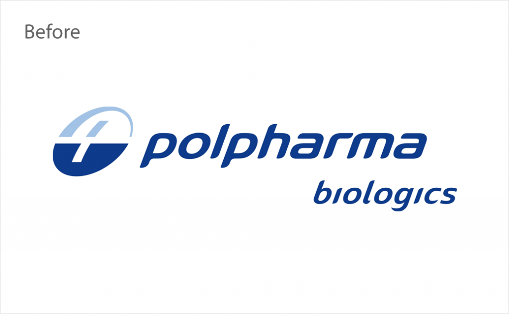 Polpharma Biologics Launches New Logo and Branding - Logo-Designer.co
