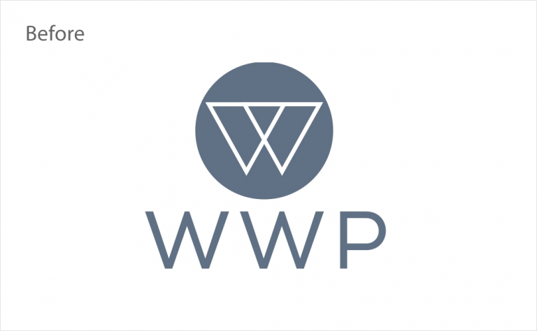 WWP Beauty Reveals New Logo and Branding - Logo-Designer.co