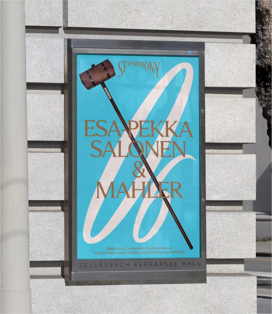 COLLINS Rebrands the San Francisco Symphony - Logo-Designer.co