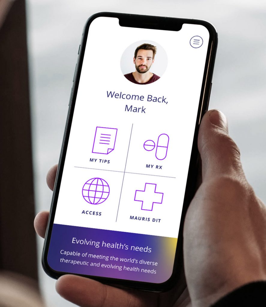 Conran Design Group Launches Branding for Viatris - Logo-Designer.co