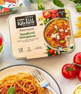 Hulsbosch Creates Logo and Packaging for ‘Coles Kitchen’ - Logo-Designer.co