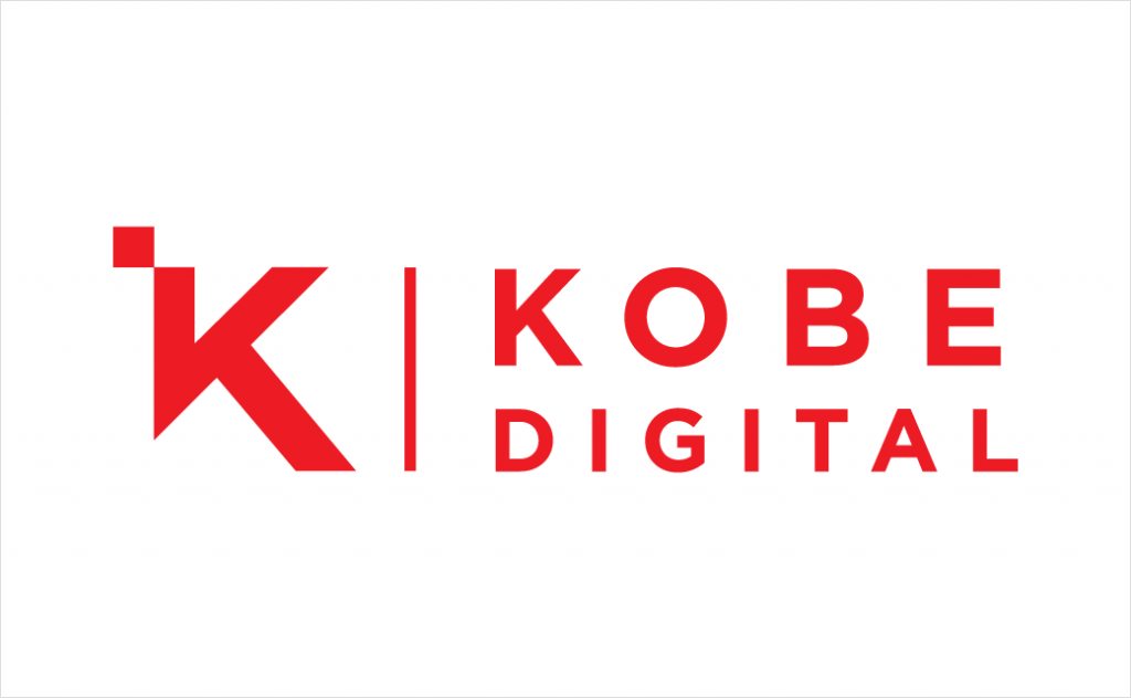 LA-Based Marketing Agency Kobe Digital Unveils New Logo - Logo-Designer.co