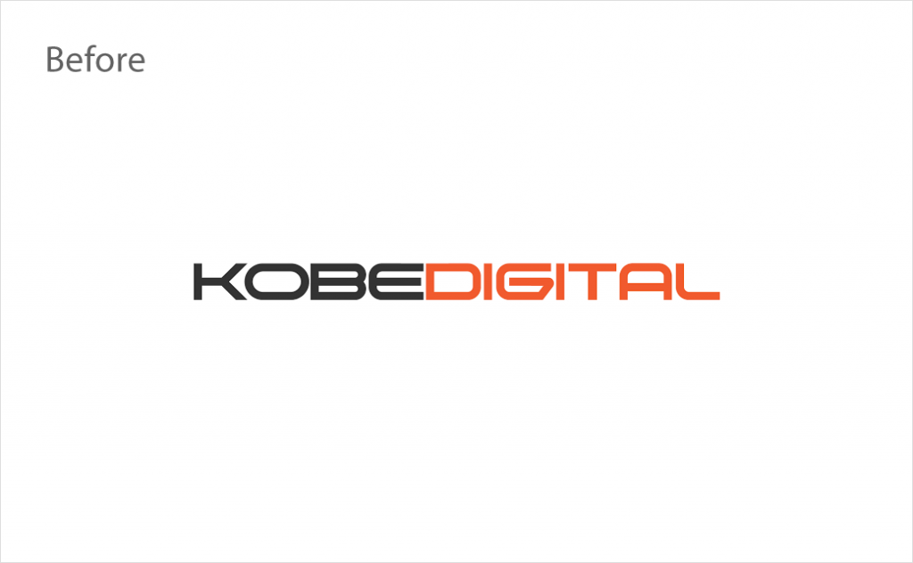 LA-Based Marketing Agency Kobe Digital Unveils New Logo - Logo-Designer.co