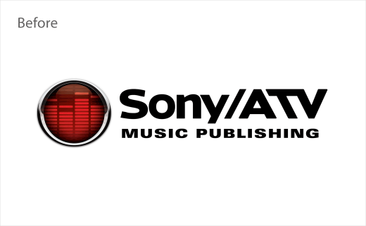Sony Music Publishing Returns with New Logo Design - Logo-Designer.co