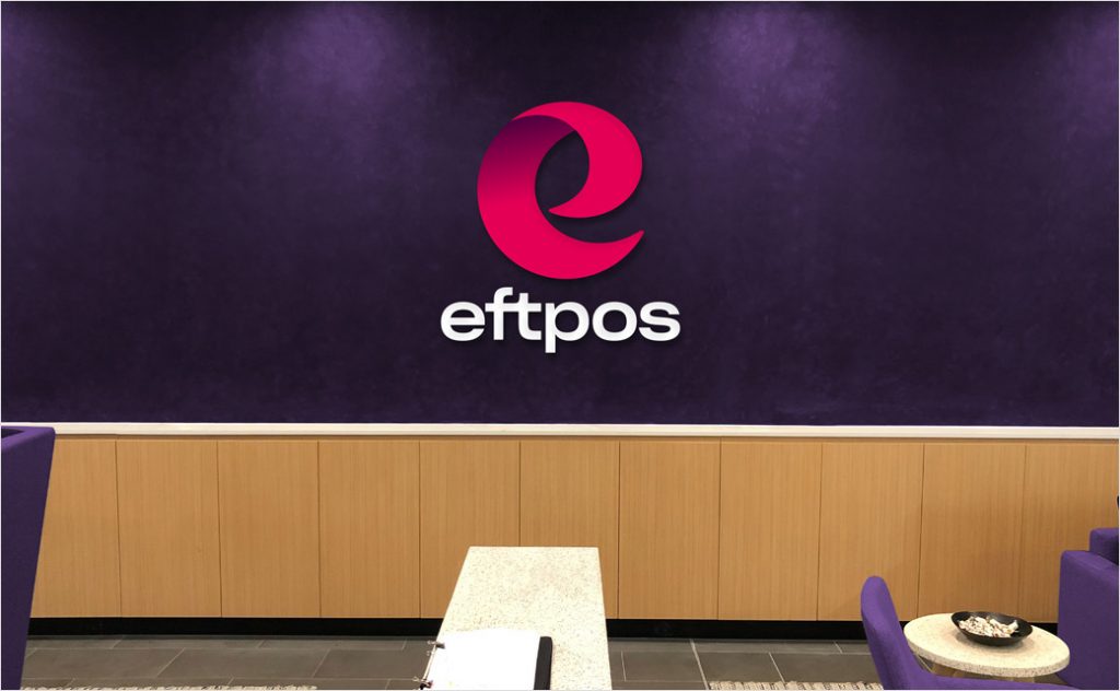 Aussie FinTech Giant eftpos Unveils New Look by Hulsbosch - Logo ...