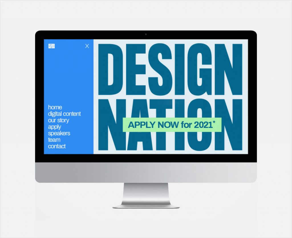 Conran Design Group Rebrands Princeton University’s Design Nation ...