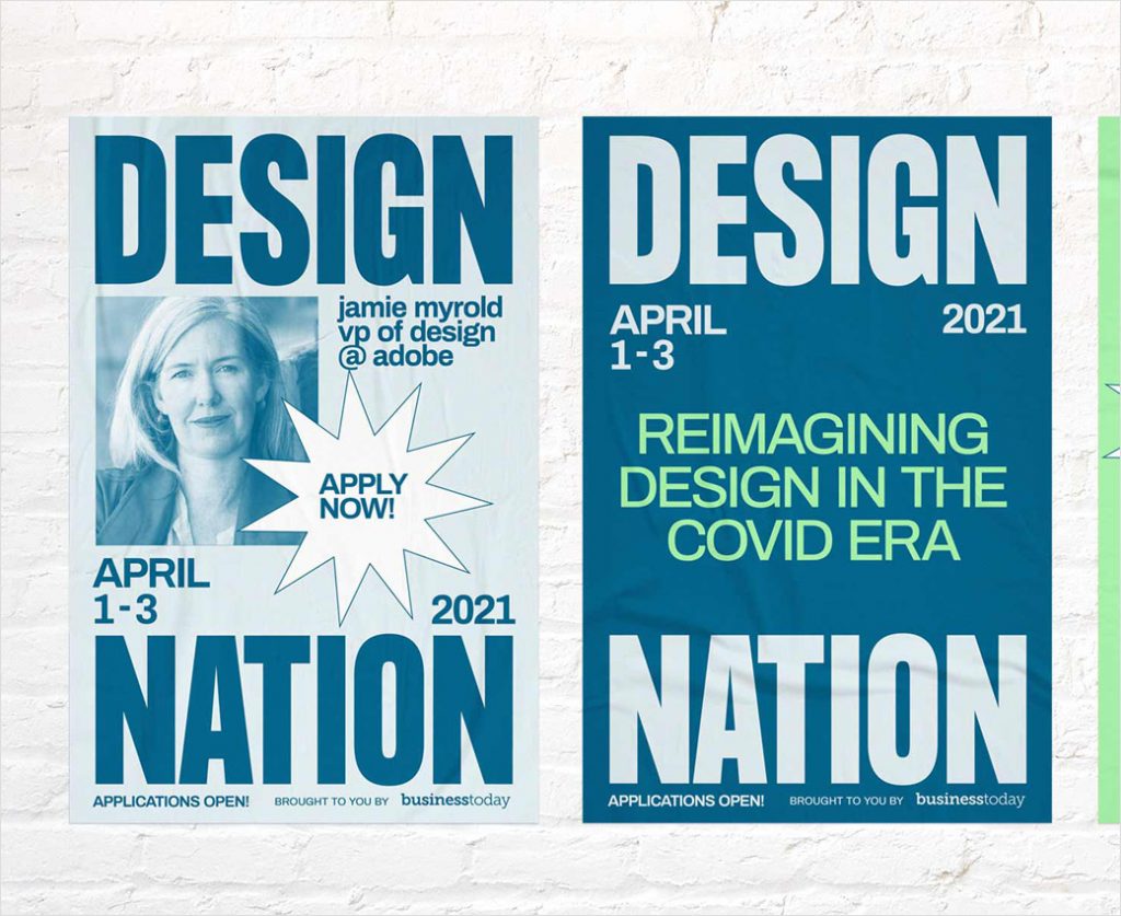 Conran Design Group Rebrands Princeton University’s Design Nation ...