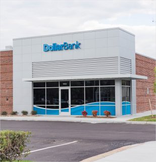 Dollar Bank Unveils New Logo and Tagline - Logo-Designer.co