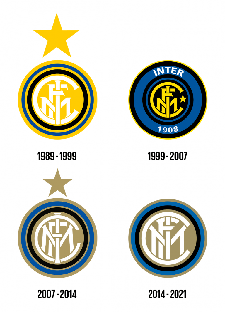 Inter Milan Unveils New Logo and Identity - Logo-Designer.co
