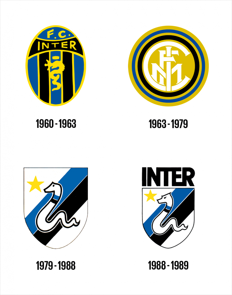 Inter Milan Unveils New Logo and Identity - Logo-Designer.co