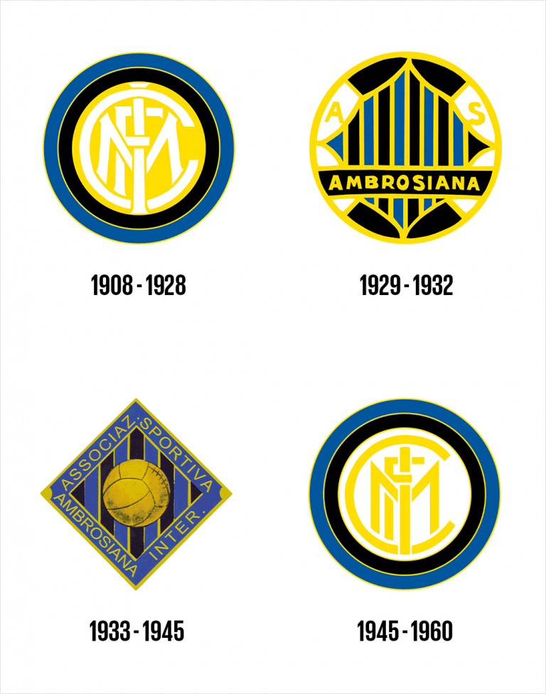 Inter Milan Unveils New Logo and Identity - Logo-Designer.co