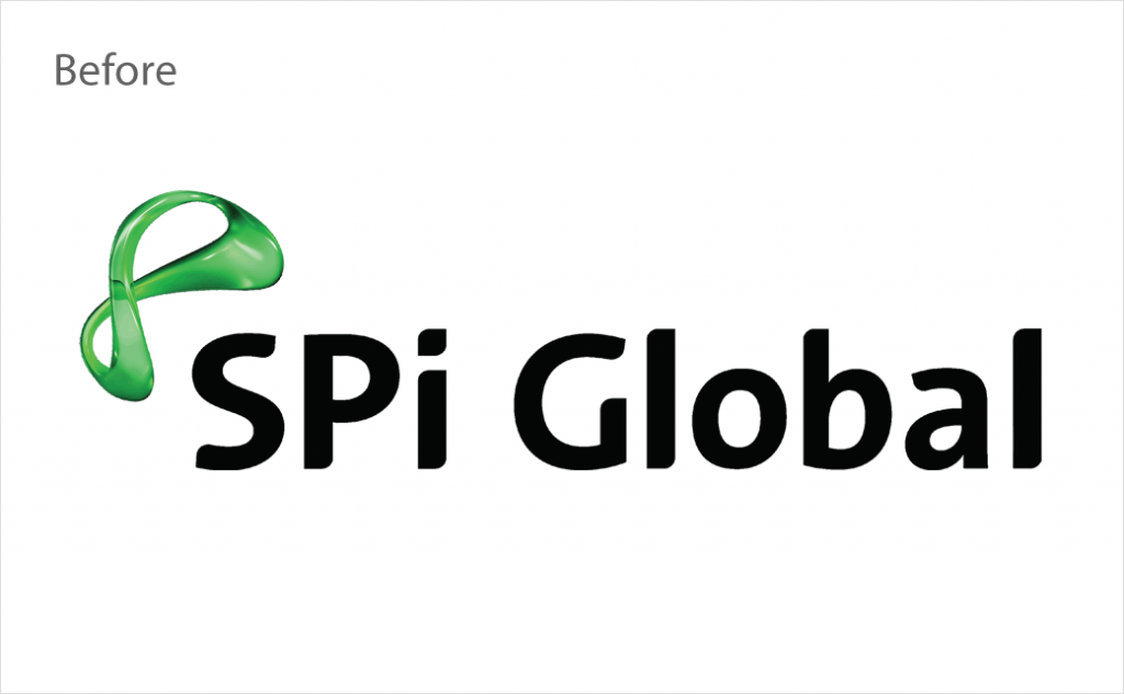 SPi Global Reveals New Name and Logo - Logo-Designer.co