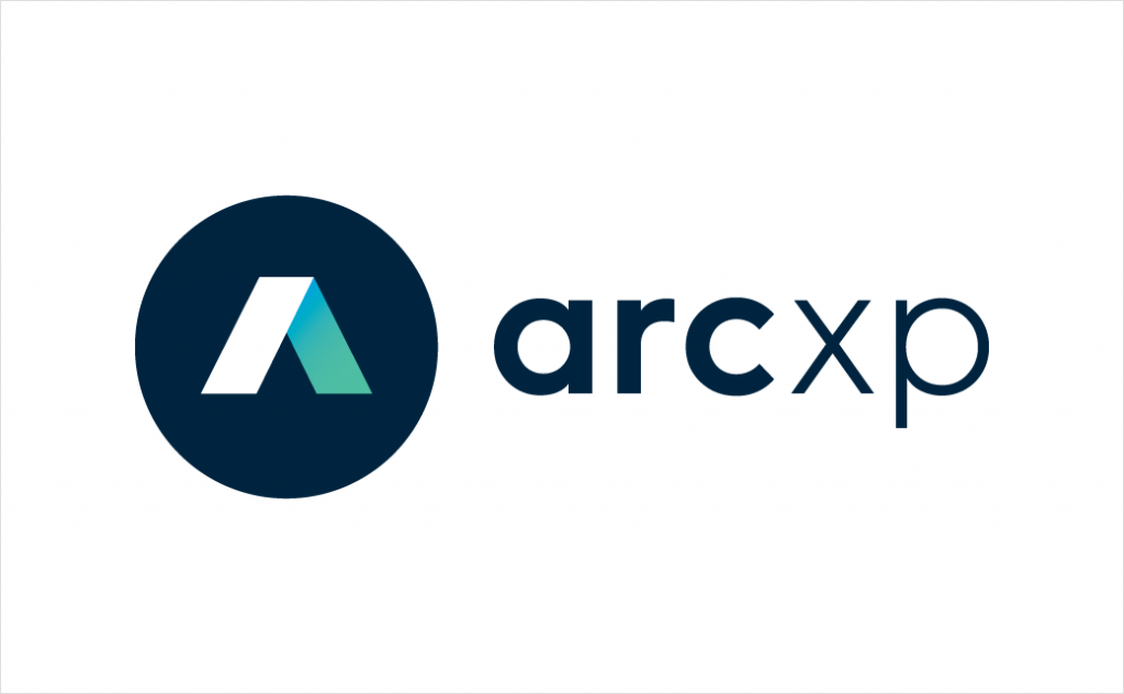 Arc Publishing Rebrands as ‘Arc XP’, Unveils New Logo - Logo-Designer.co