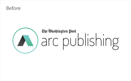 Arc Publishing Rebrands as ‘Arc XP’, Unveils New Logo - Logo-Designer.co