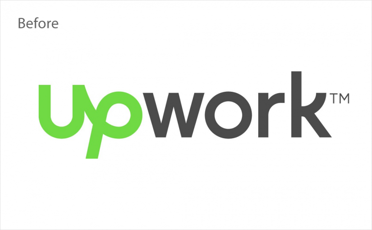 Upwork Rebrands, Reveals New Logo Design - Logo-Designer.co