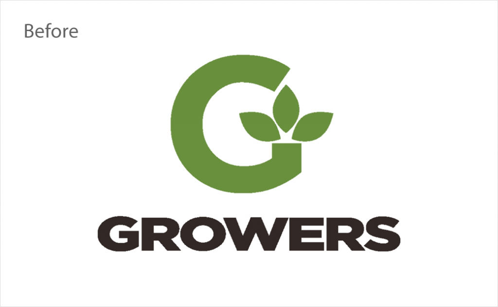 Growers Announces Rebrand, Unveils New Logo - Logo-Designer.co