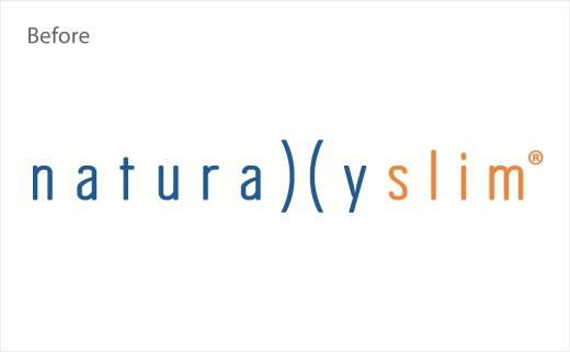 Naturally Slim Reveals New Name and Logo - Logo-Designer.co