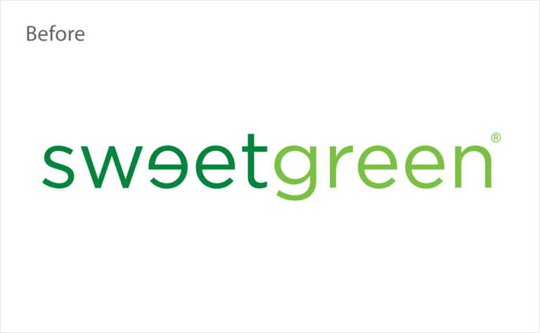 sweetgreen Rebrands, Unveils New Logo and Identity - Logo-Designer.co