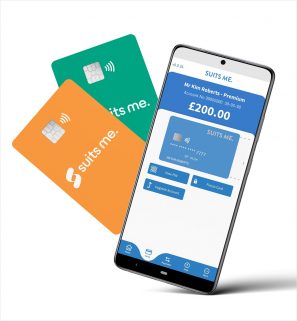 Fintech, Suits Me, Unveils New Logo and Identity - Logo-Designer.co