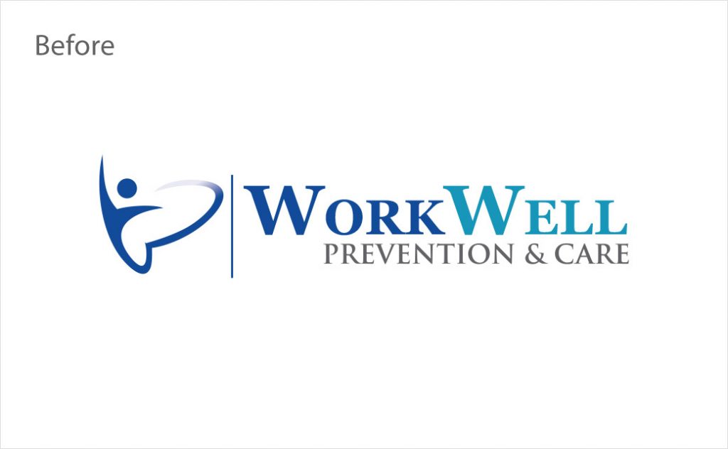 WorkWell Unveils New Logo Design - Logo-Designer.co