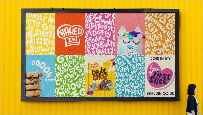 We Launch Rebrands Home Baking Kit Company – Baked In - Logo-Designer.co