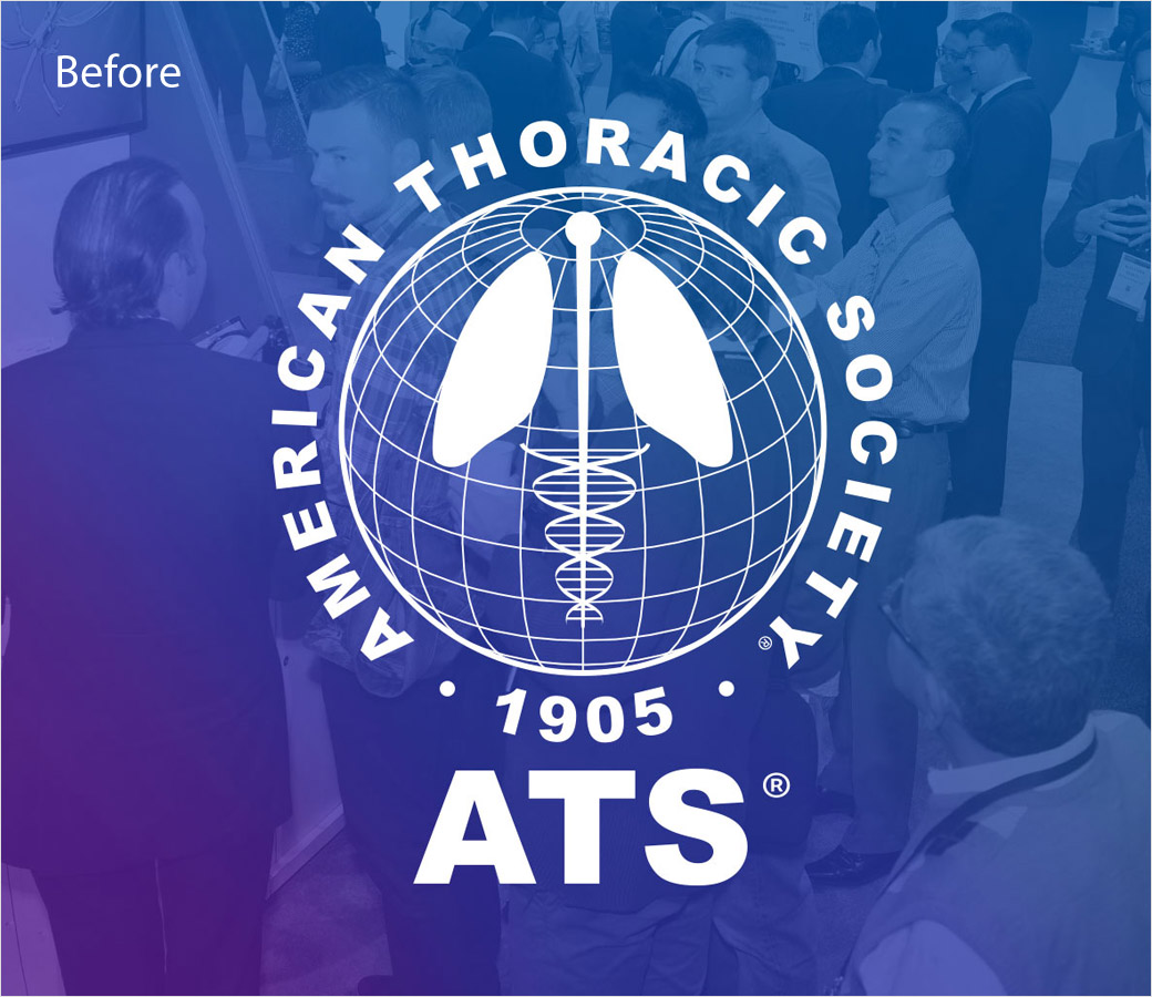 American Thoracic Society Reveals New Logo Design - Logo-Designer.co American Thoracic Society Reveals New Logo Design - Logo-Designer.co