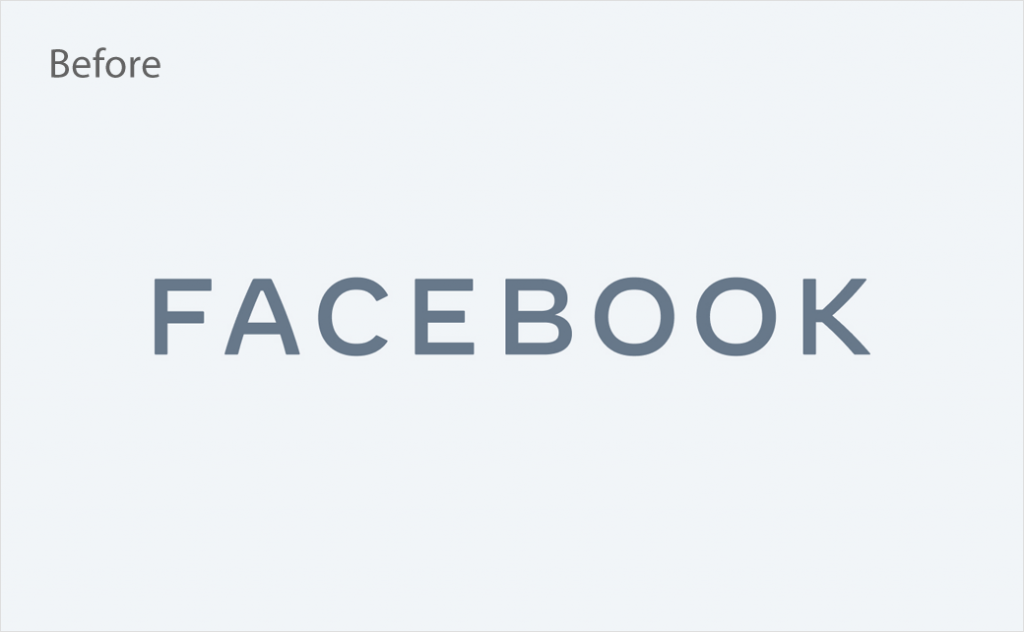 Facebook Changes Name and Logo - Logo-Designer.co