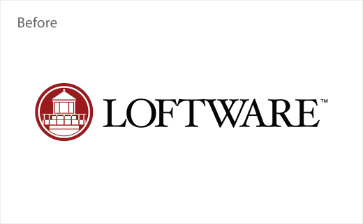 Labelling Software Company Loftware Reveals New Logo - Logo-Designer.co