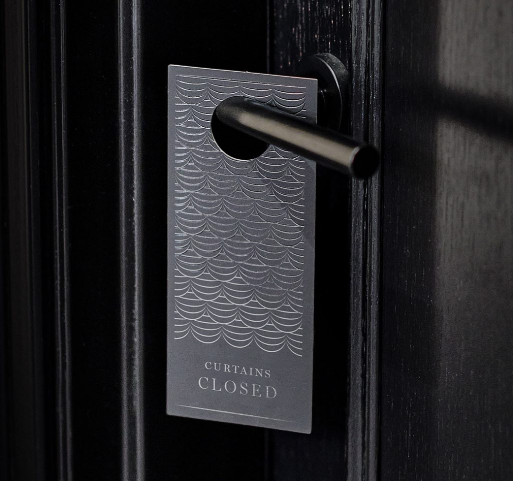 Mucca Brands Daxton Hotel and Madam Restaurant - Logo-Designer.co