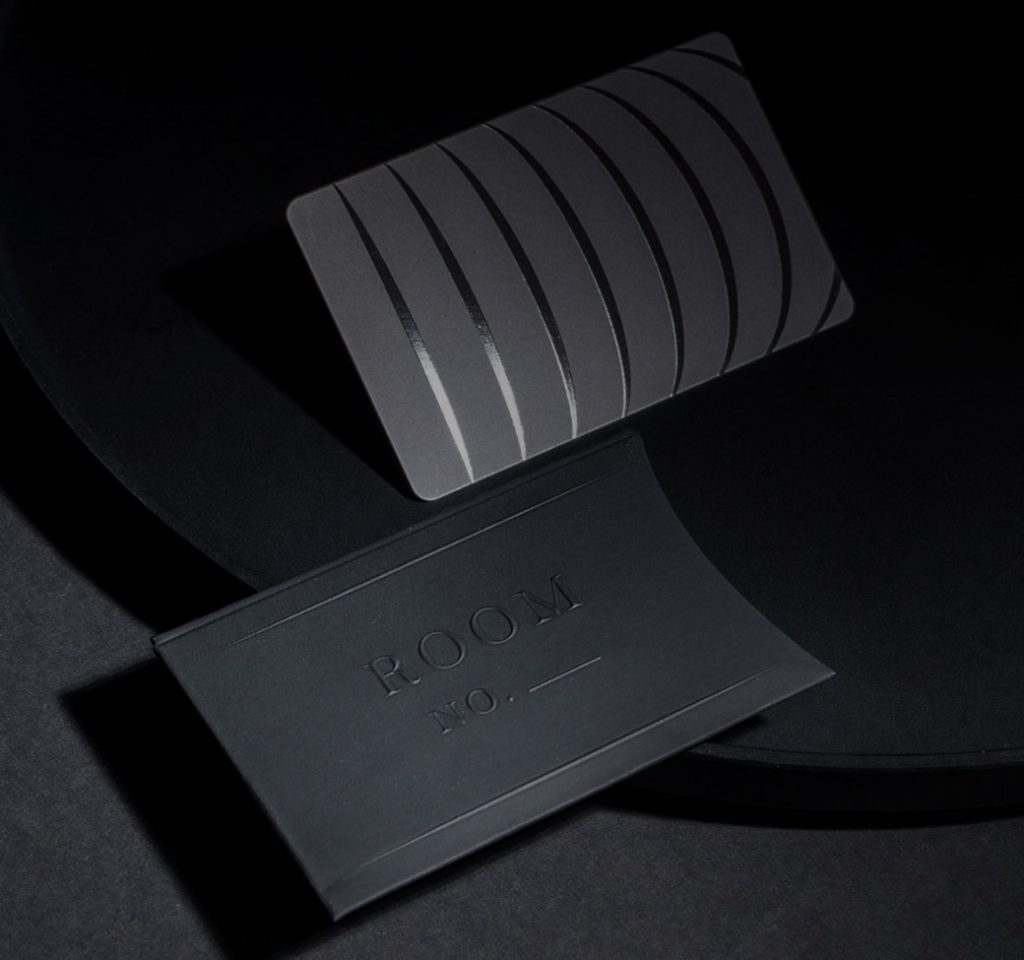 Mucca Brands Daxton Hotel and Madam Restaurant - Logo-Designer.co