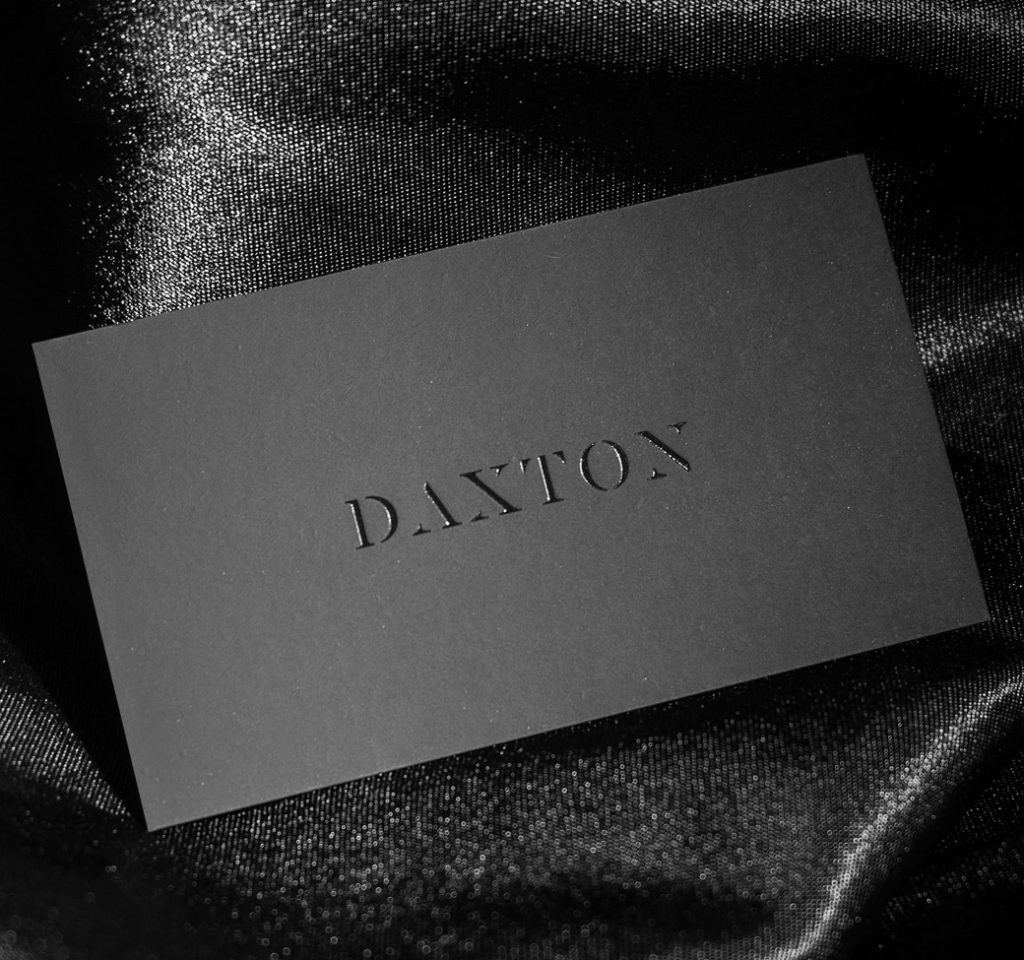 Mucca Brands Daxton Hotel and Madam Restaurant - Logo-Designer.co