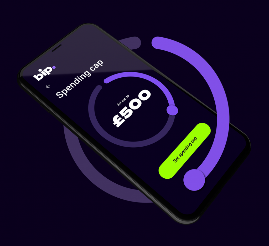 Cardless Credit Brand ‘Bip’ Launches with Logo and Identity by ...