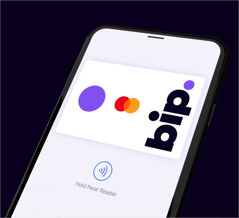 Cardless Credit Brand ‘Bip’ Launches with Logo and Identity by ...