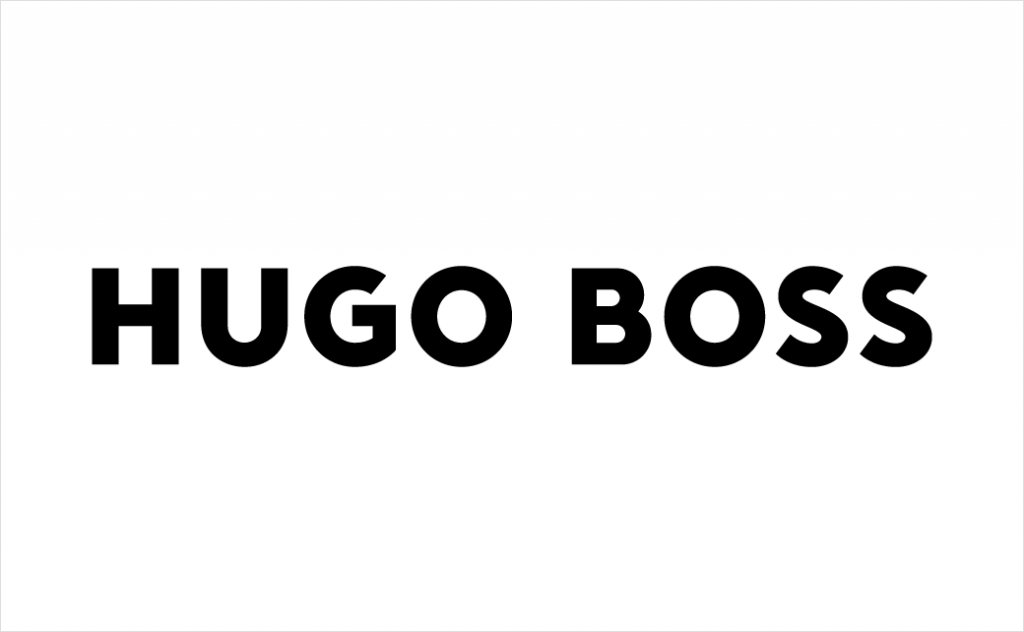 Hugo Boss Rebrands, Updates Logo Design - Logo-Designer.co