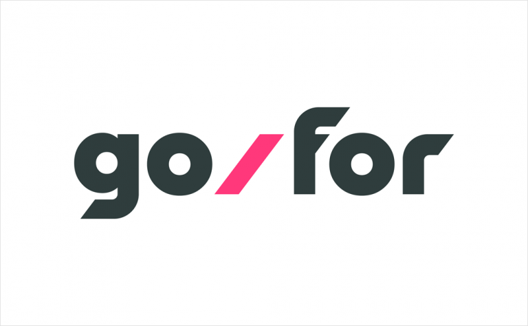 Last Mile Carrier gofor Unveils New Logo and Branding - Logo-Designer.co