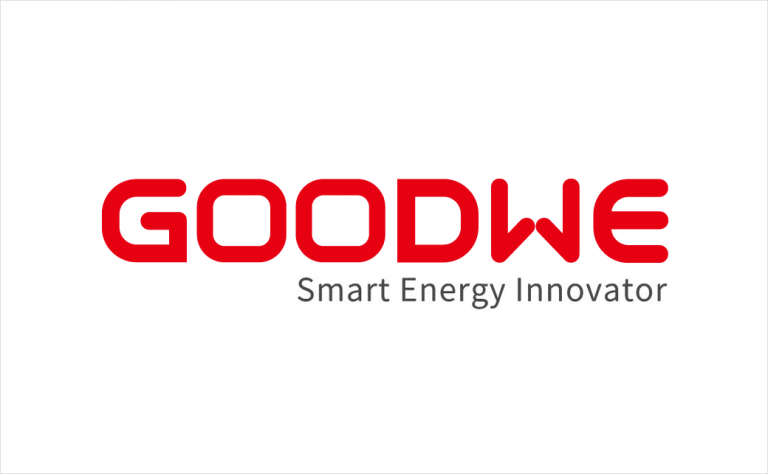 Solar Inverter Maker GoodWe Rebrands, Reveals New Logo - Logo-Designer.co