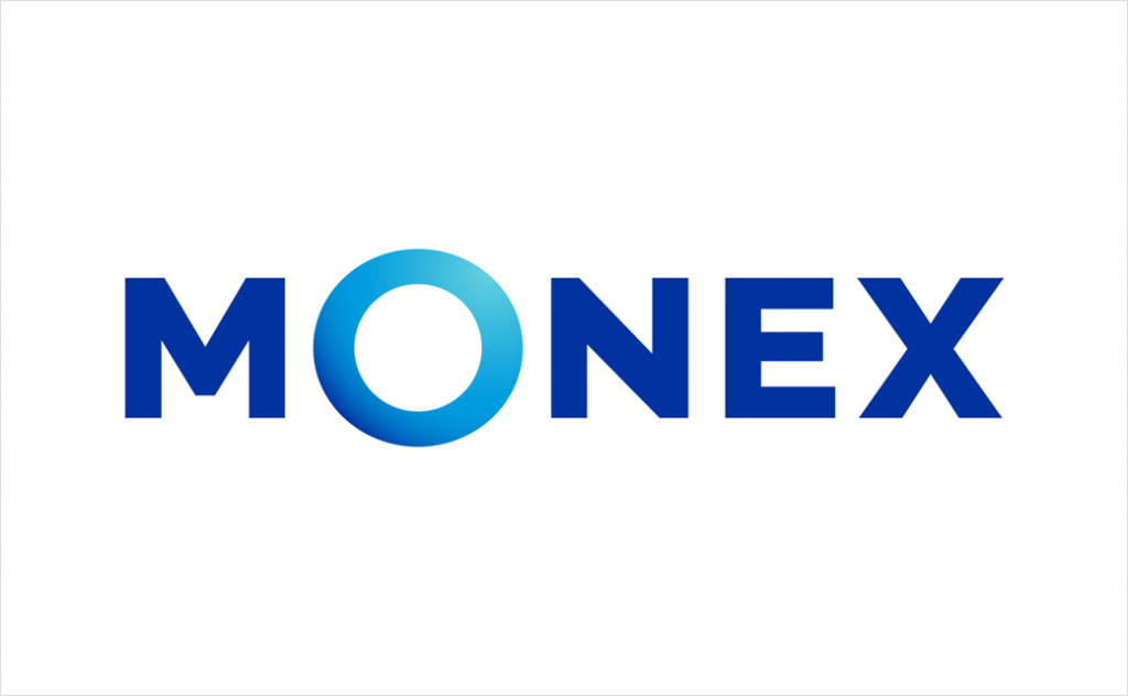 Tempus Changes Name to Monex, Unveils New Logo Design - Logo-Designer.co